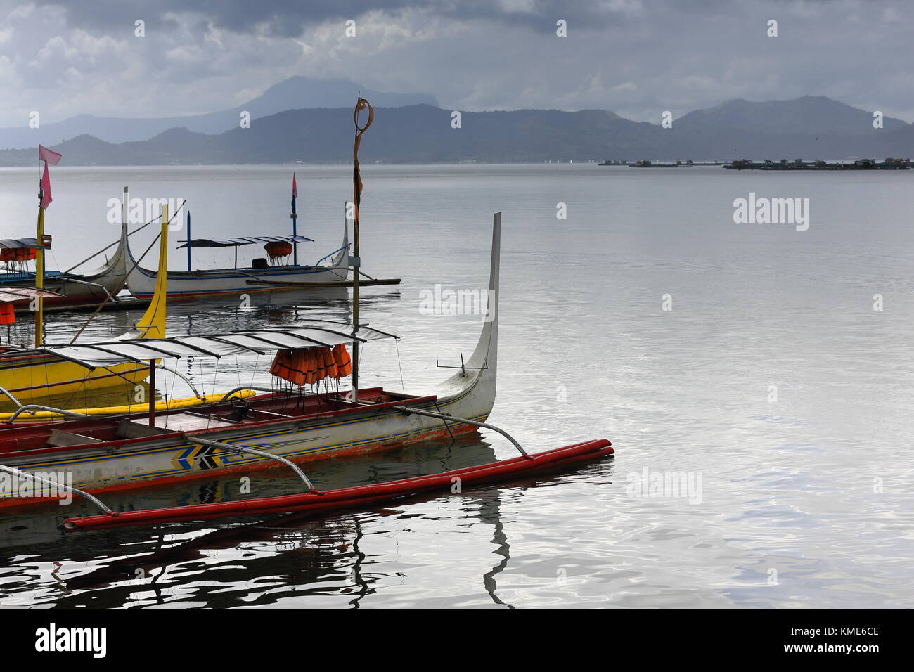 Lake taal snake hi-res stock photography and images - Alamy