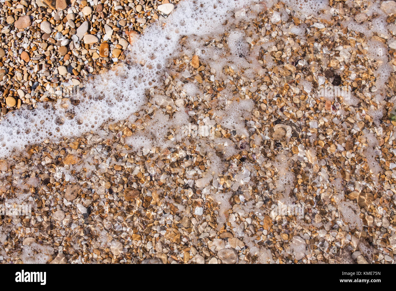 Rocks and Stone beach pattern closeup, Summer seacoast background Stock ...