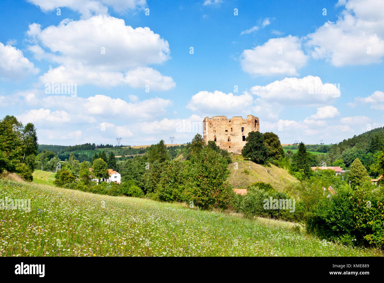 Rakovnik region hi-res stock photography and images - Alamy