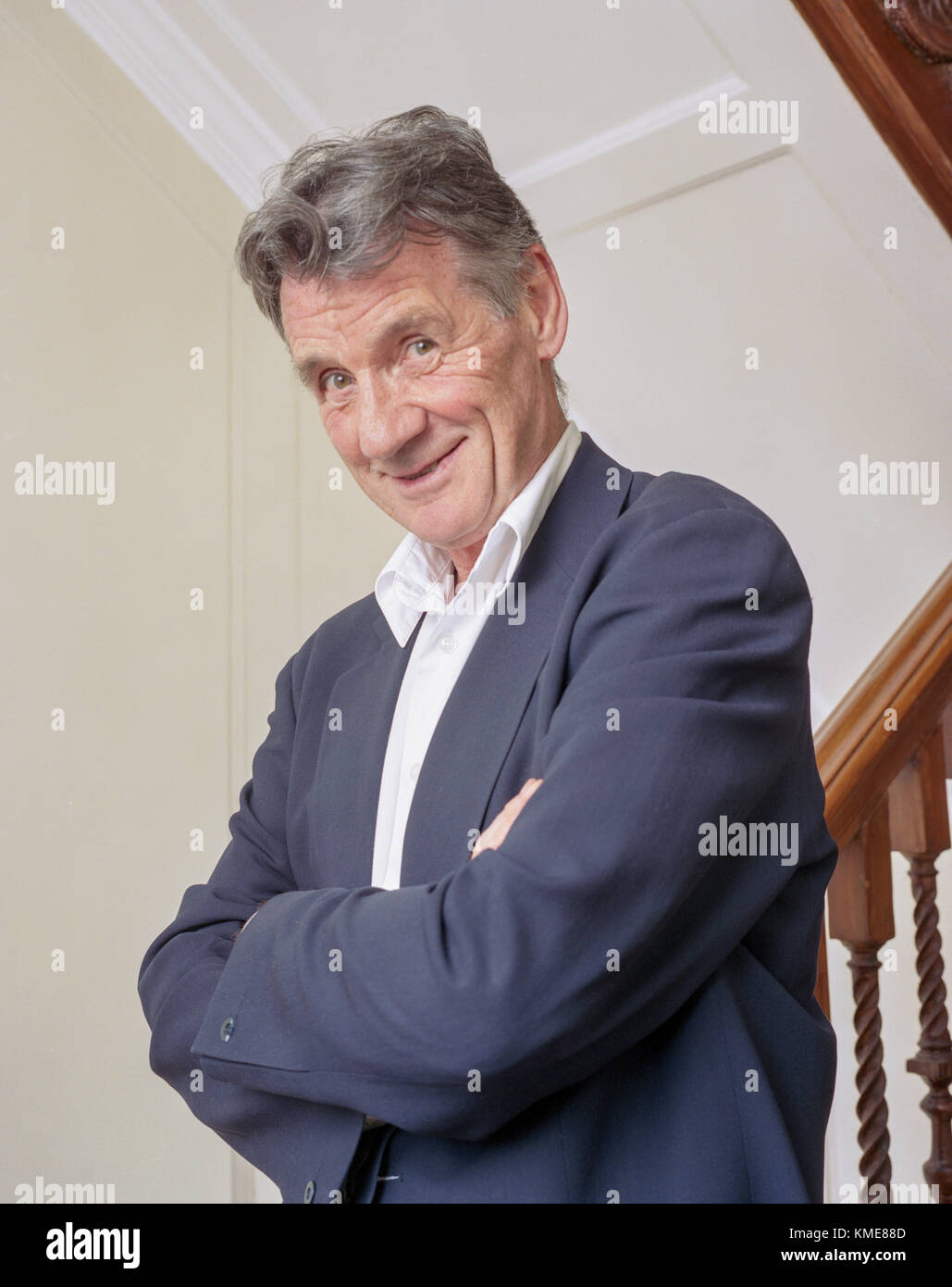 Michael edward palin hi-res stock photography and images - Alamy