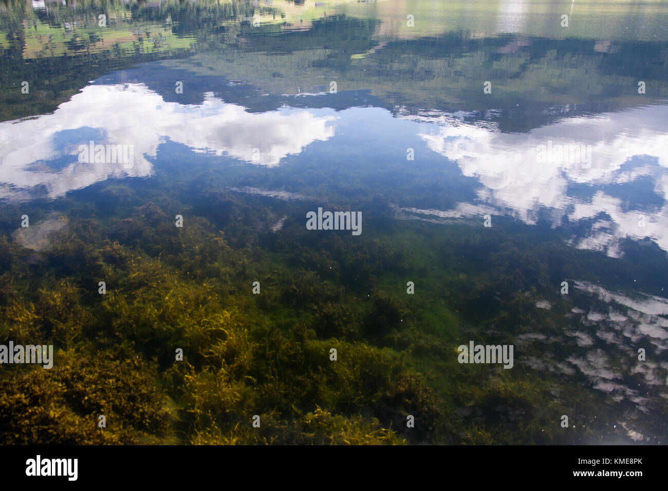 Innvik is a town at the Nordfjorden in Norway Stock Photo - Alamy