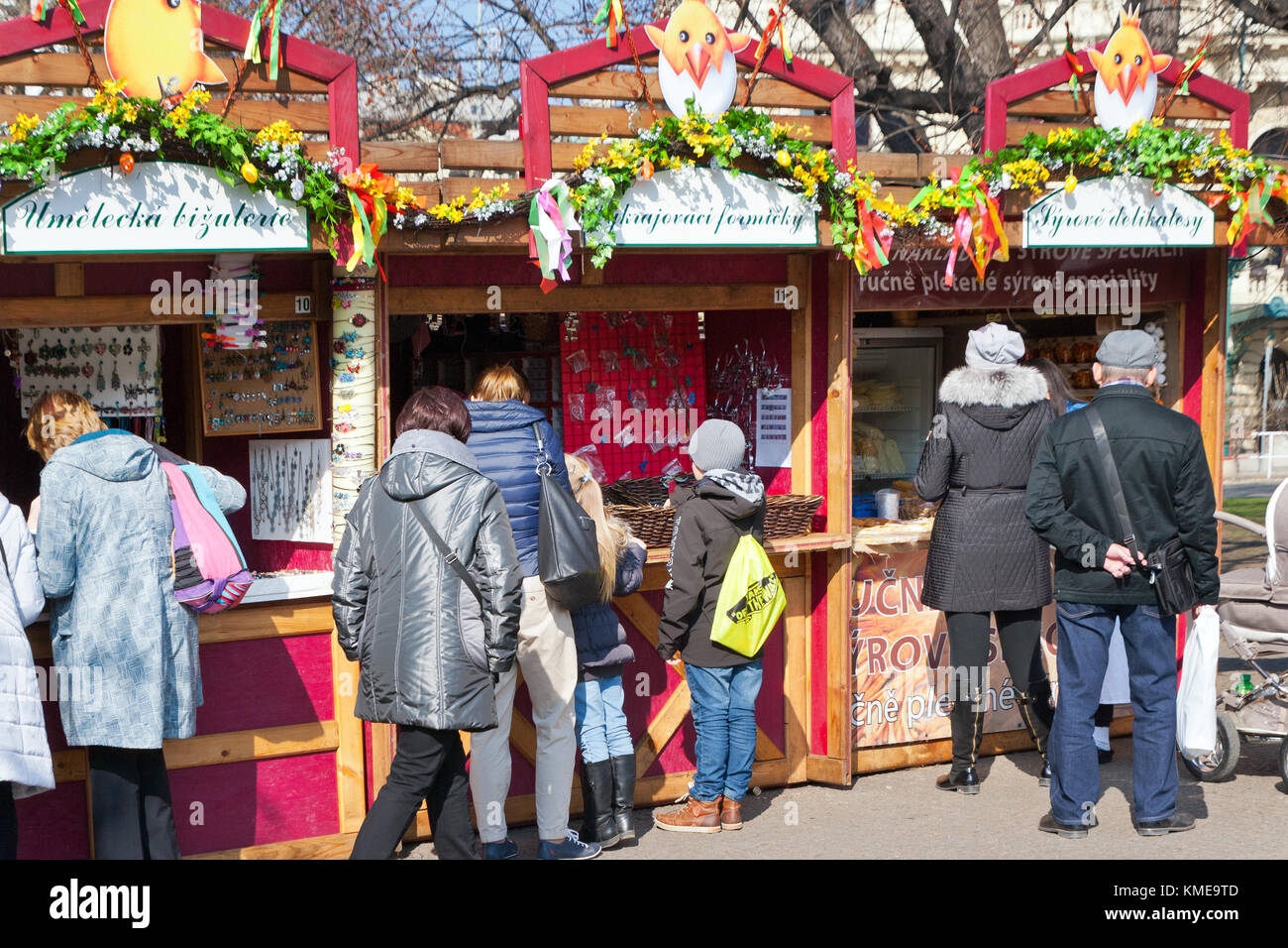 Pomlazky hi-res stock photography and images - Alamy