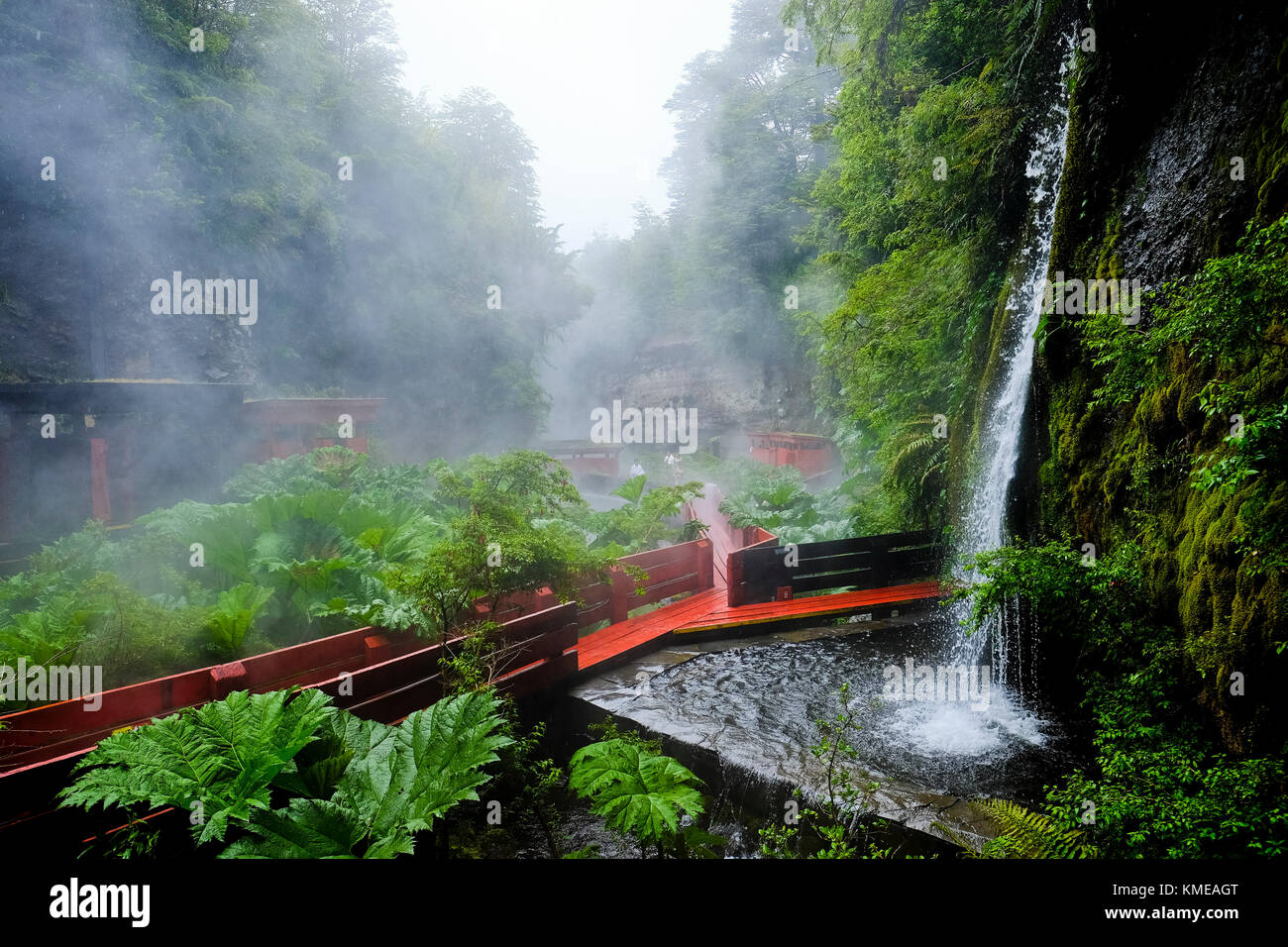 Pucon hi-res stock photography and images - Alamy