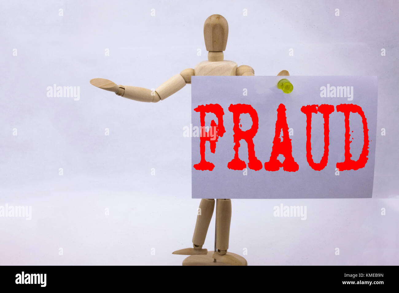 Conceptual hand writing text caption inspiration showing Fraud Business ... Conceptual hand writing text caption inspiration showing Fraud Business ...