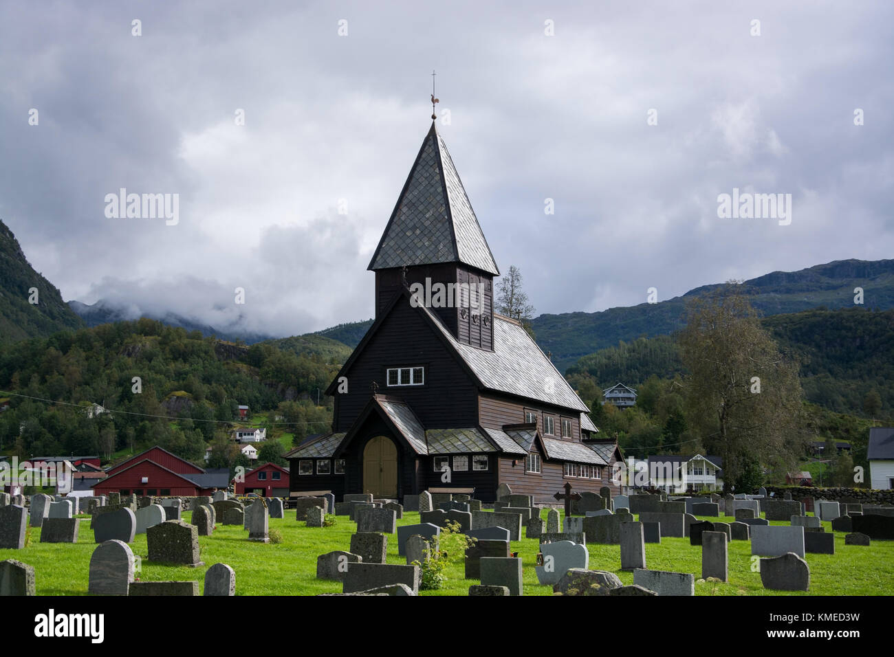 Roldal Stave Church is a stave church in Odda municipality in Hordaland ...