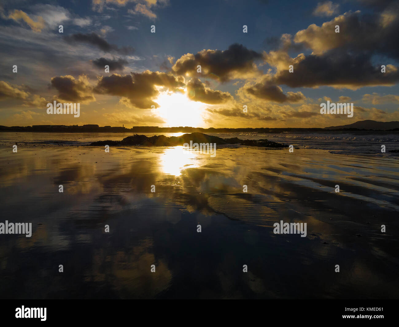 Beautiful irish beaches hi-res stock photography and images - Alamy