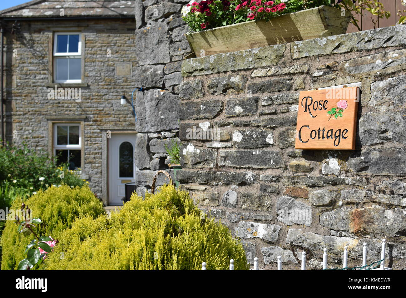 Views around Keld in Swaledale, Yorkshire Dales, North Yorkshire ...