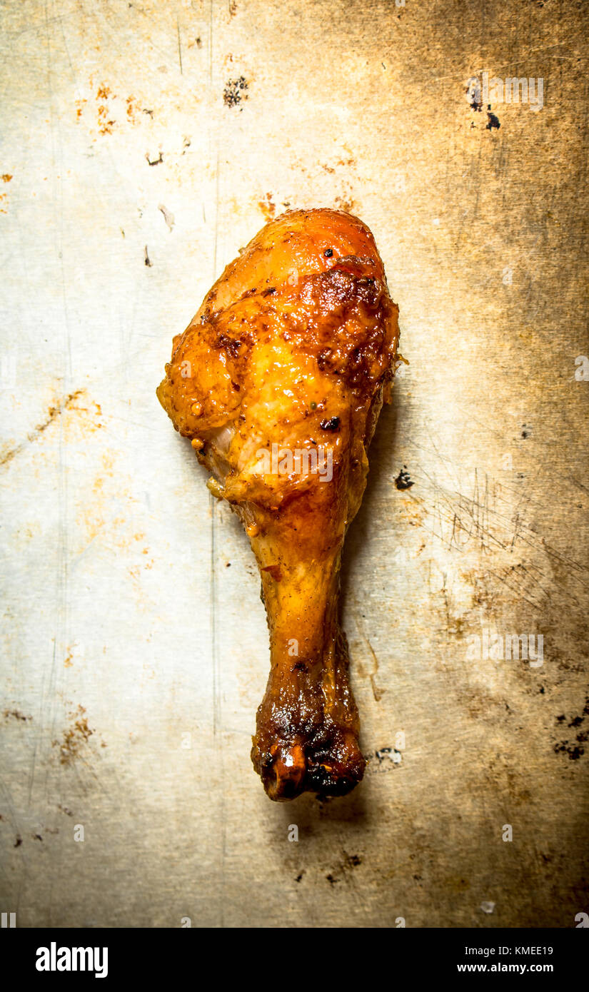Single Chicken Leg