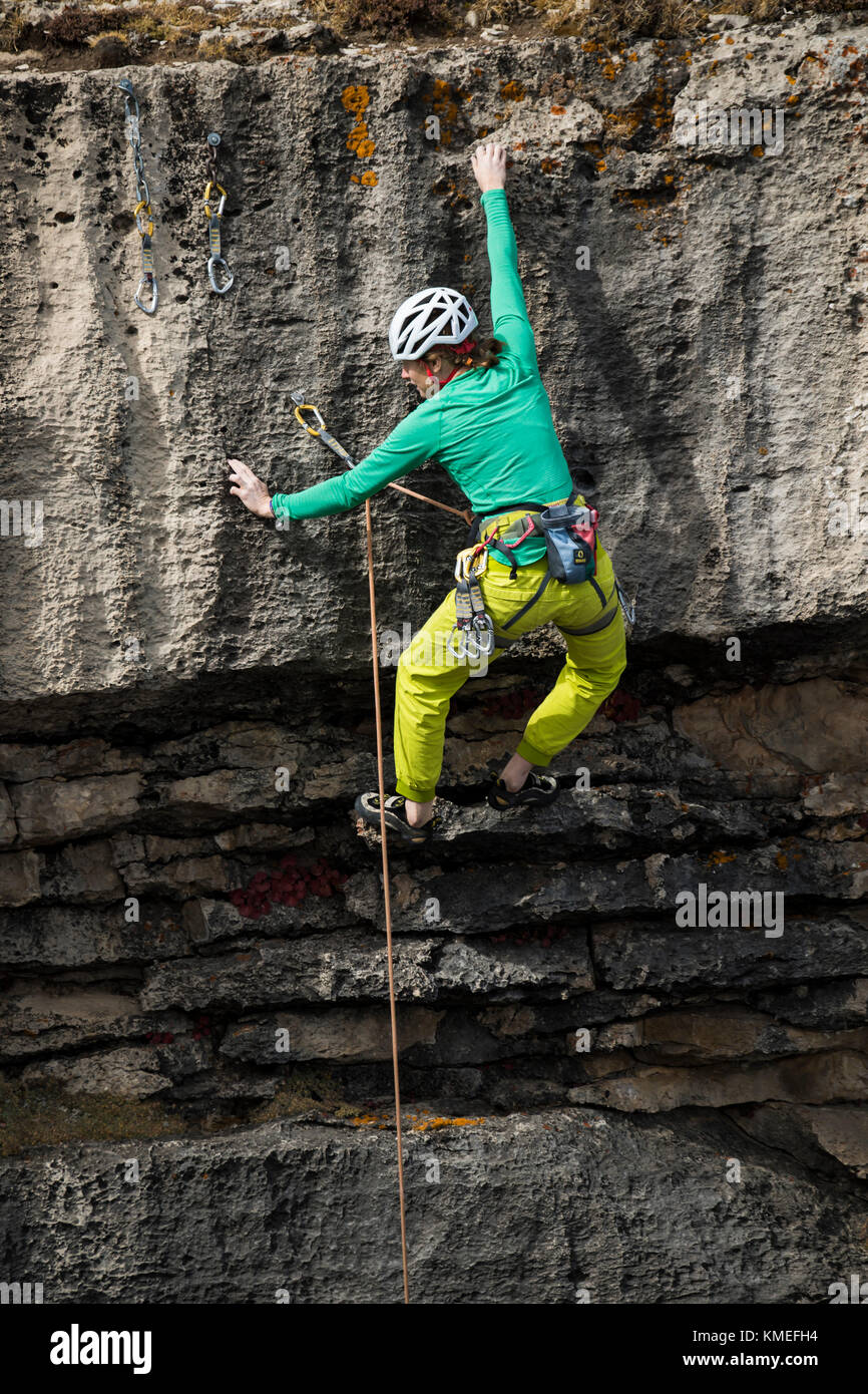 Recreational rock hi-res stock photography and images - Alamy