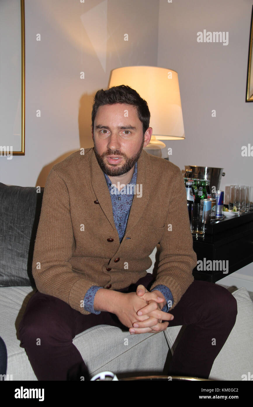 Jared Moshé 11/14/2017 "The Ballad of Lefty Brown" Photocall held at Four Seasons Los Angeles at ...