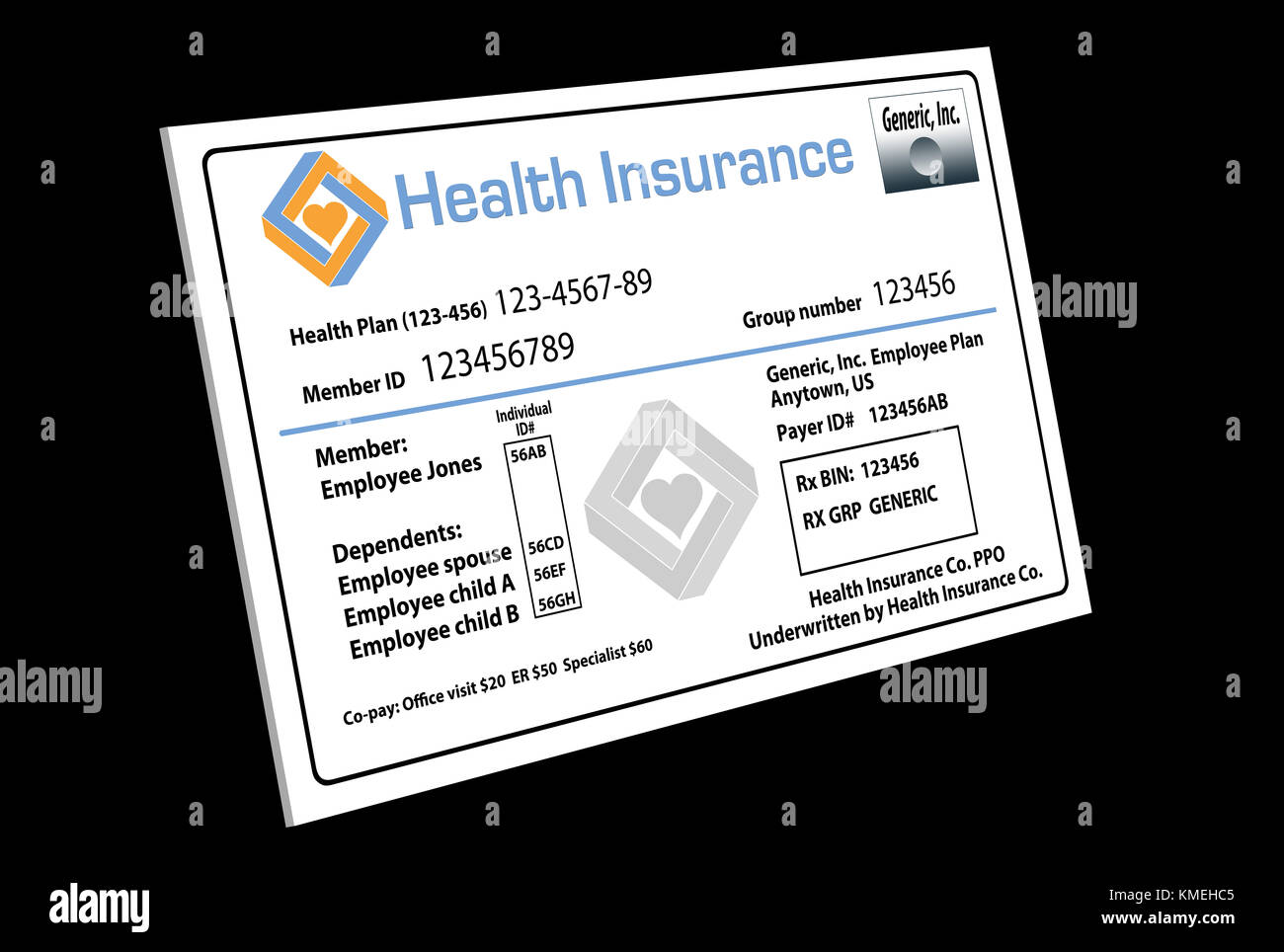 Health insurance card japan hi-res stock photography and images - Alamy