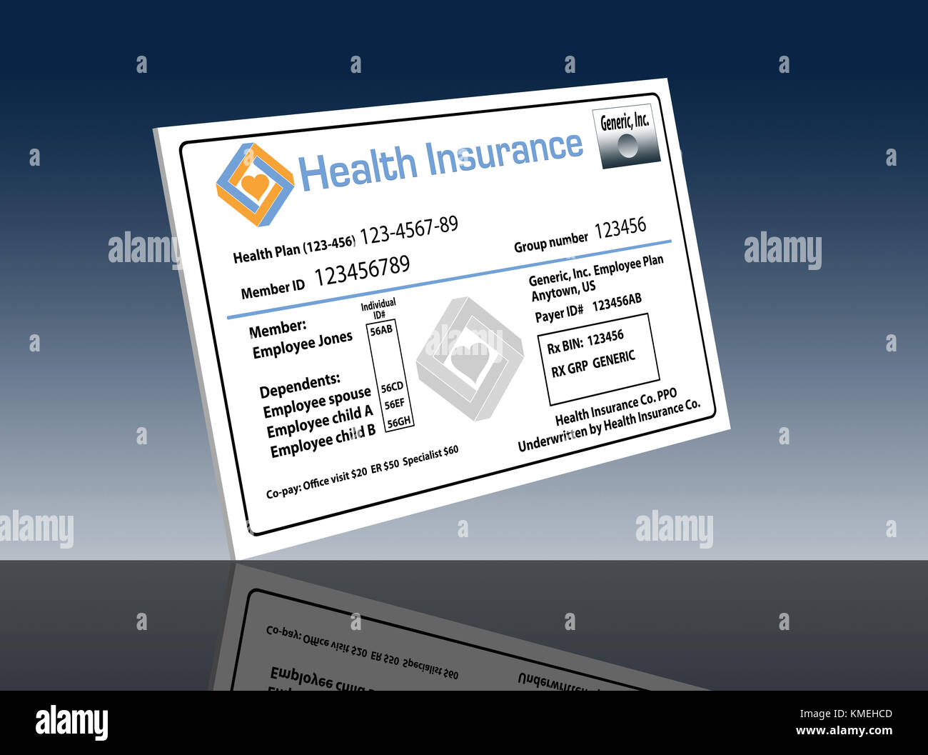 Medical id card hi-res stock photography and images - Alamy