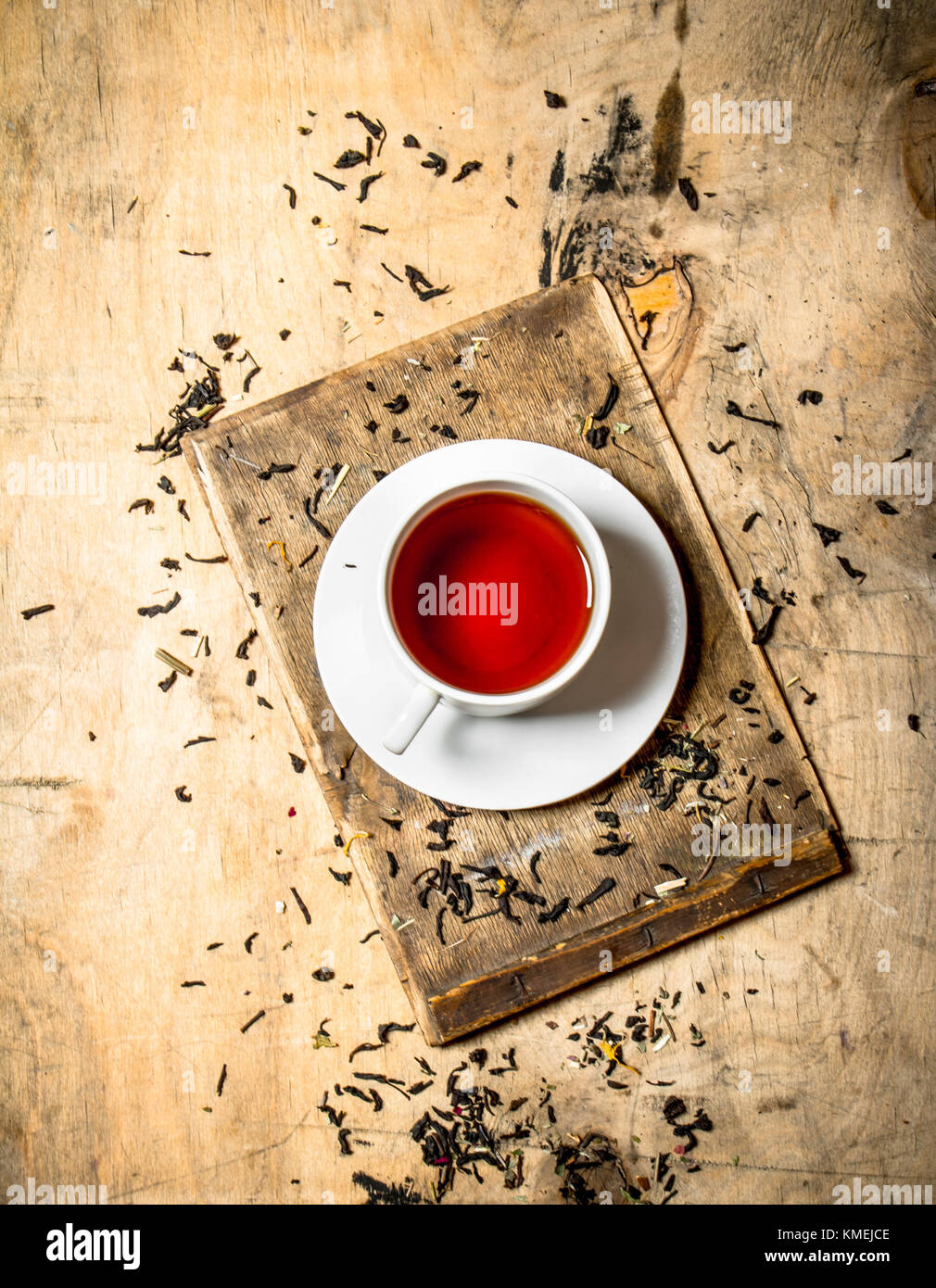 Cup of strong tea hi-res stock photography and images - Alamy