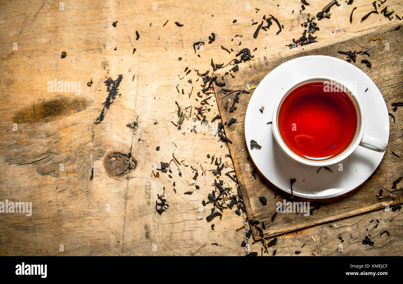 Cup of strong tea hi-res stock photography and images - Alamy