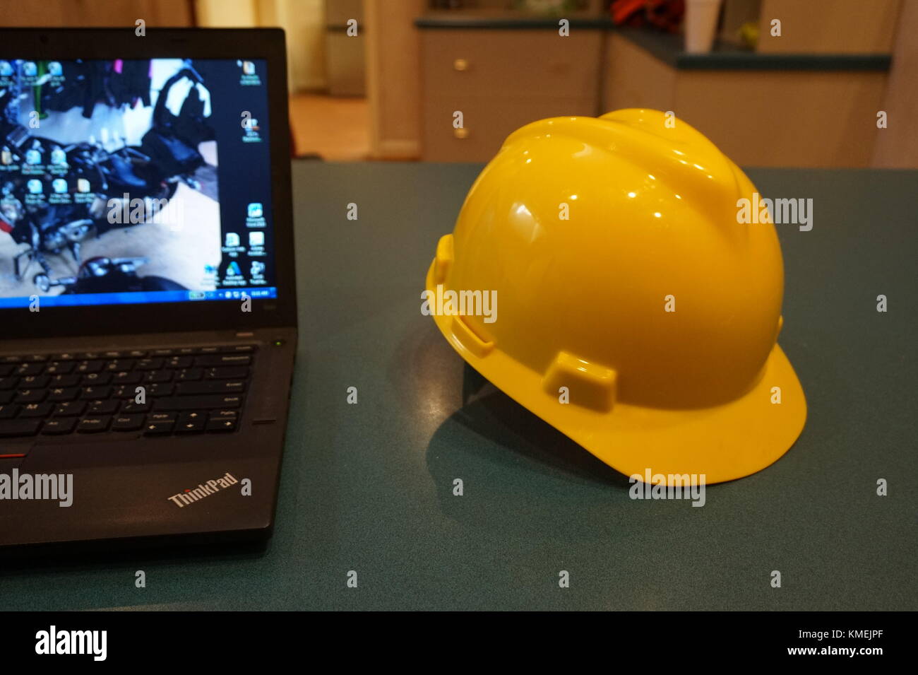 woman worker in office owner Stock Photo - Alamy