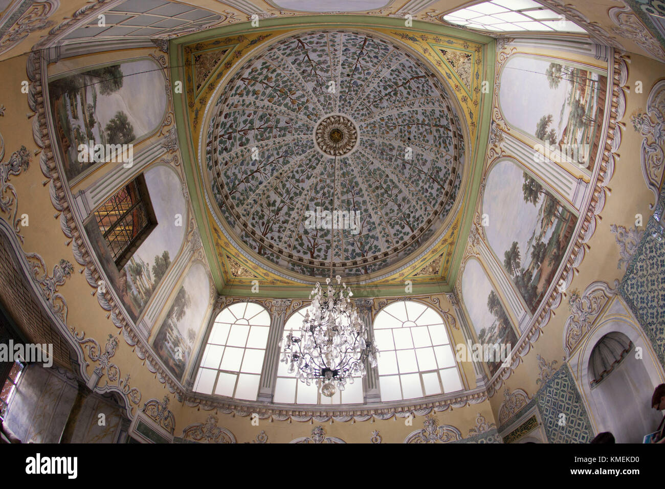 Topkapi sarayi museum hi-res stock photography and images - Alamy
