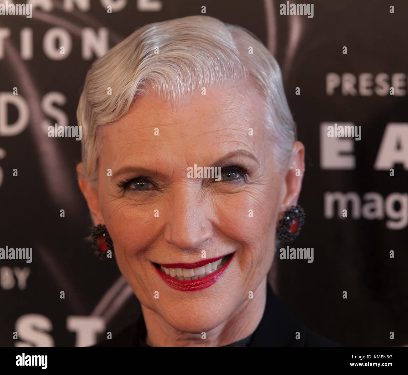 Maye musk hi-res stock photography and images - Alamy