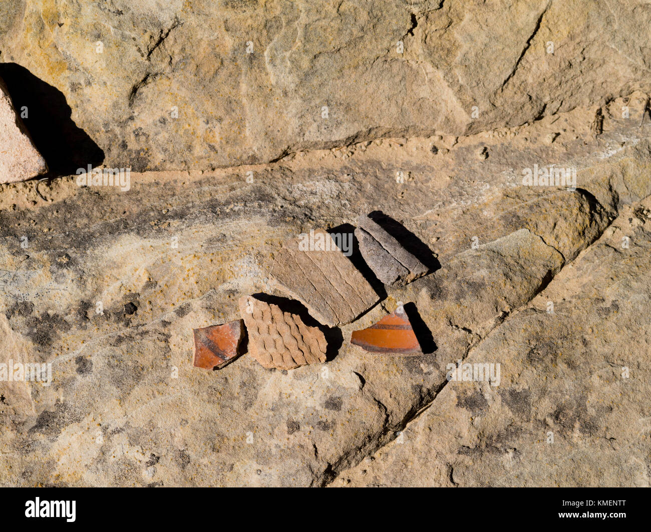 Anasazi pottery hi-res stock photography and images - Alamy