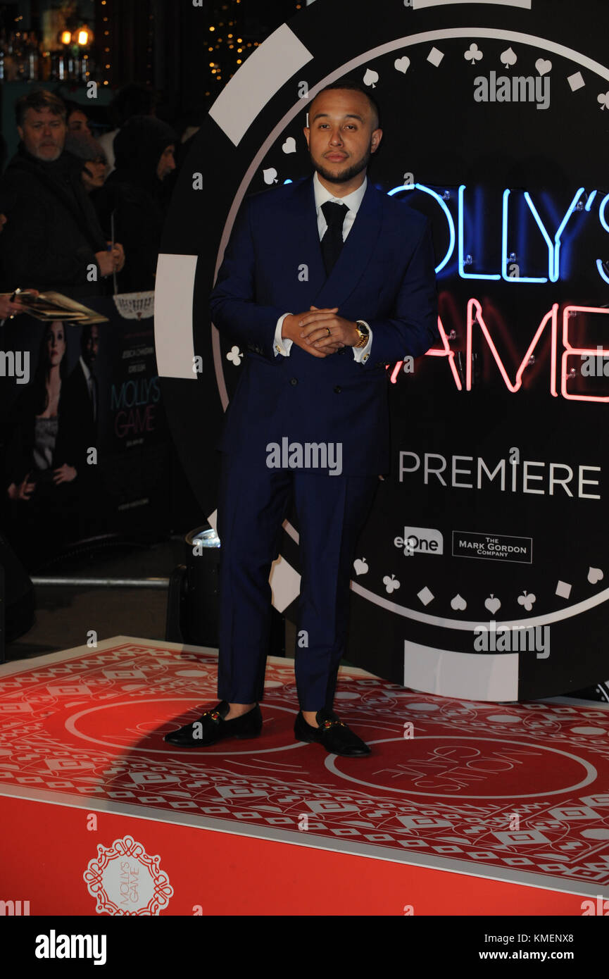 DJ Jax Jones, Arrivals on the red carpet for the UK premiere of Molly’s ...