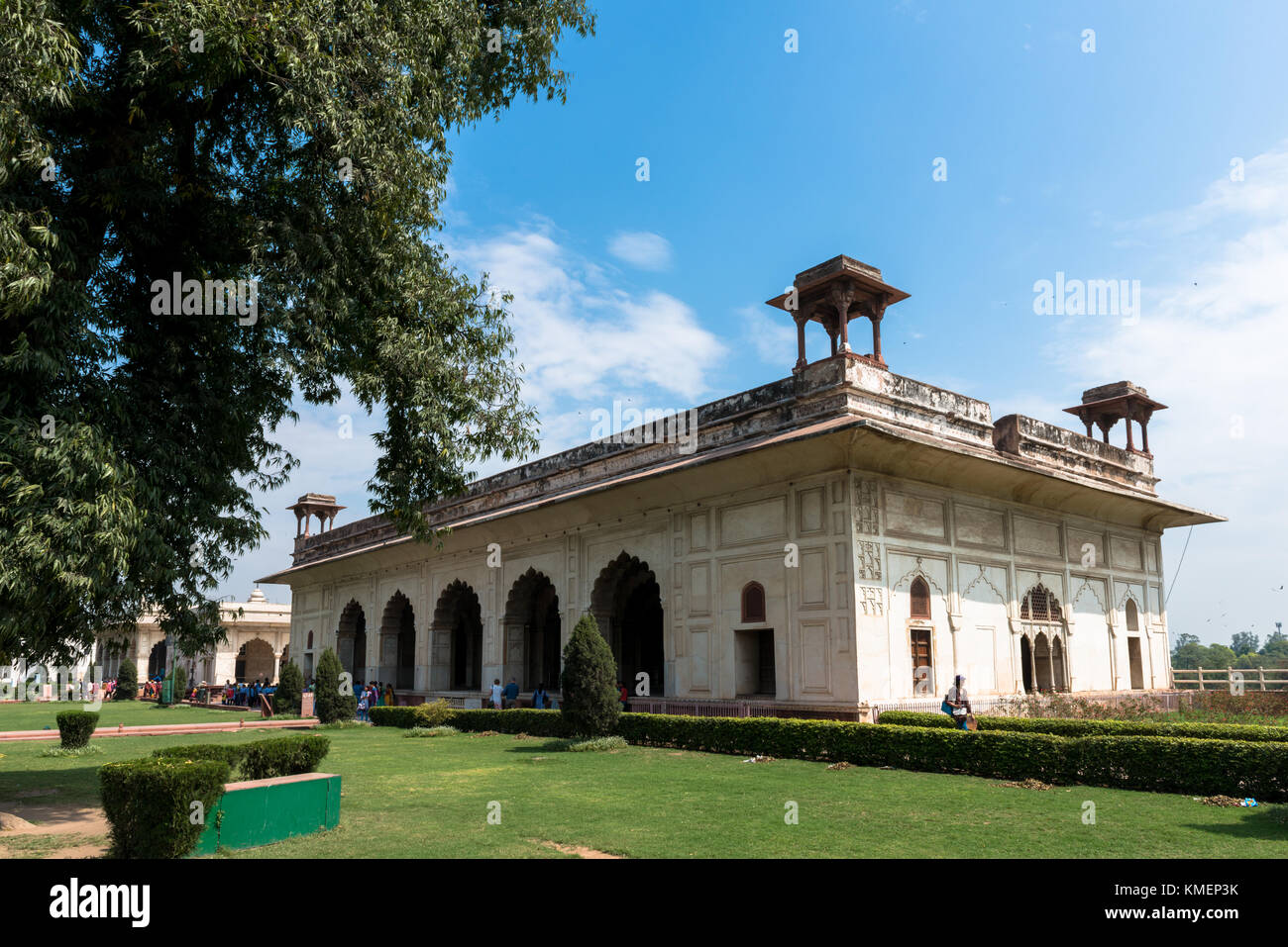 Rang mahal hi-res stock photography and images - Alamy