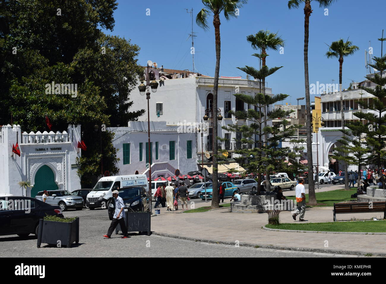 Grand Socco Stock Photos & Grand Socco Stock Images - Alamy