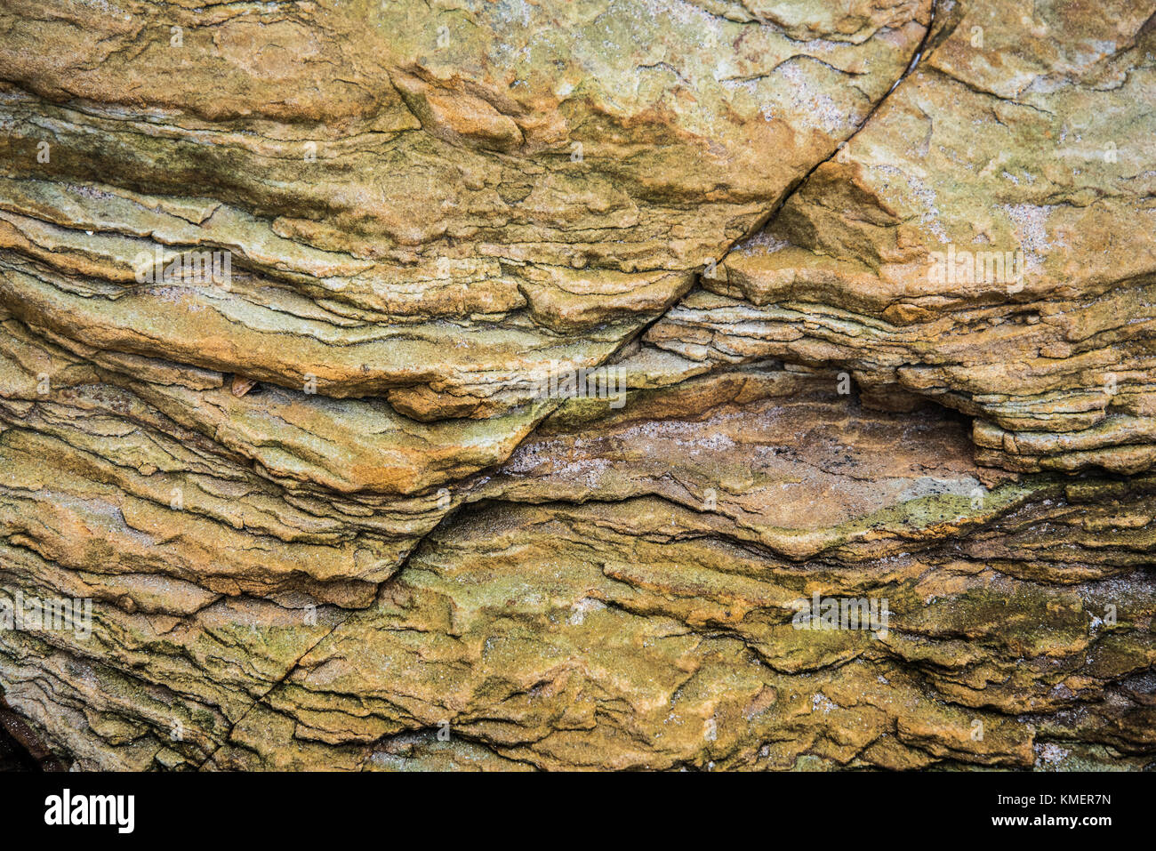 Colorful Rock Formations - Rock Layers Stock Photo - Alamy