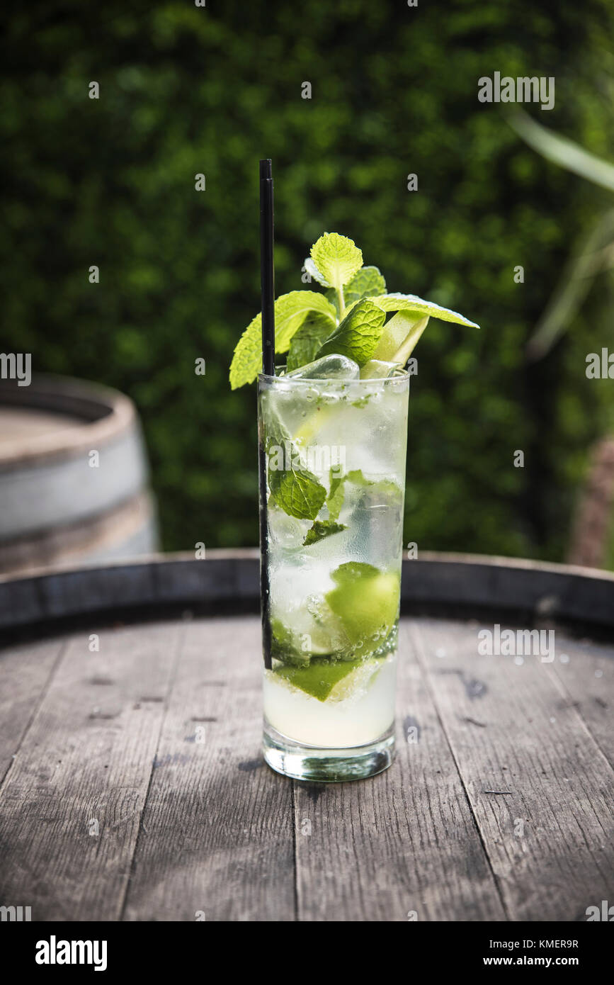 Classic mojito hi-res stock photography and images - Alamy