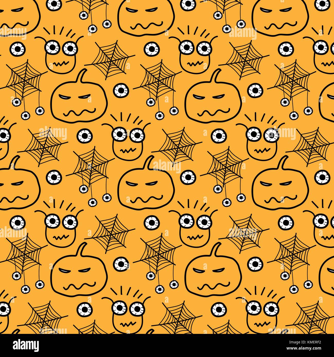 Bright texture monsters Stock Vector Images - Alamy