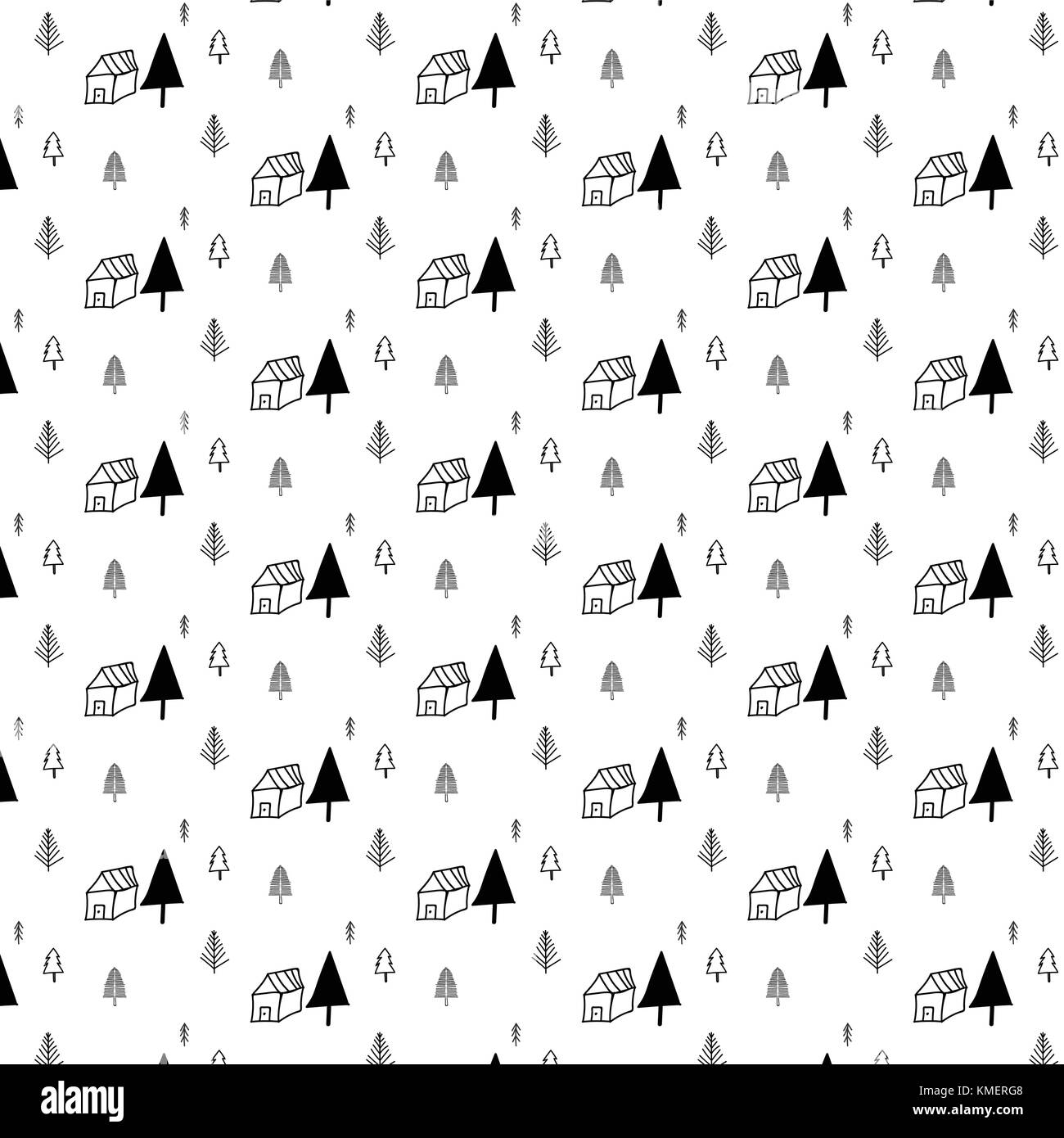 Patterns rural Stock Vector Images - Alamy