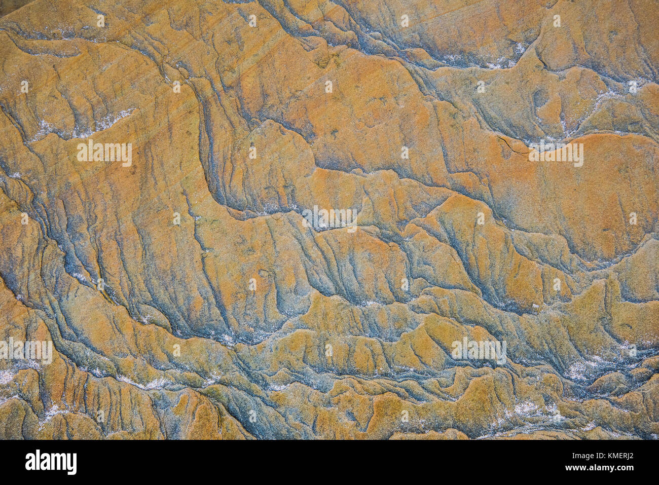 Colorful Rock Formations - Rock Layers Stock Photo - Alamy
