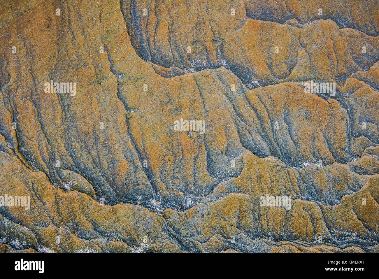 Colorful Rock Formations - Rock Layers Stock Photo - Alamy