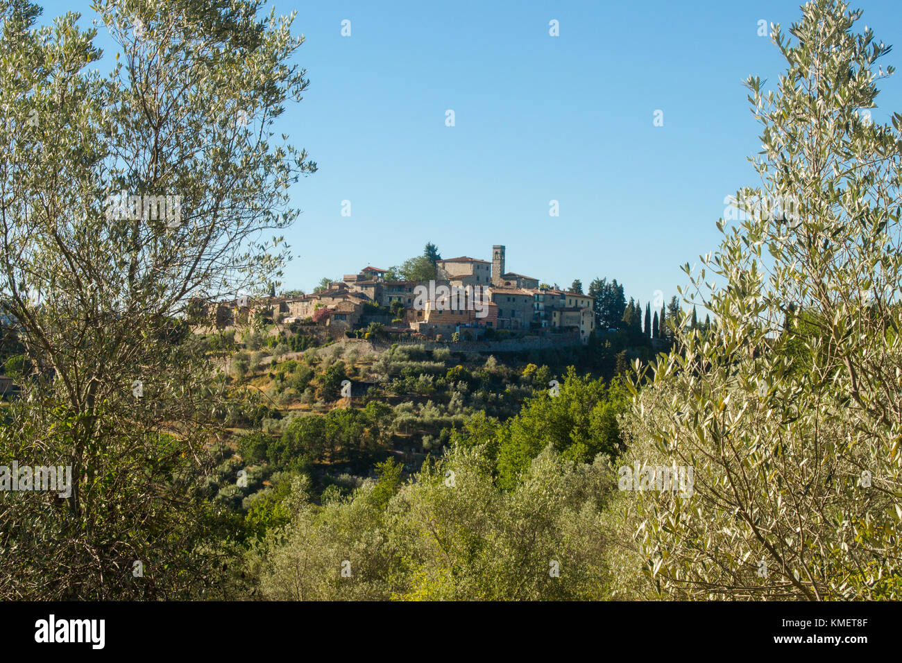 Greve in chianti hi-res stock photography and images - Alamy