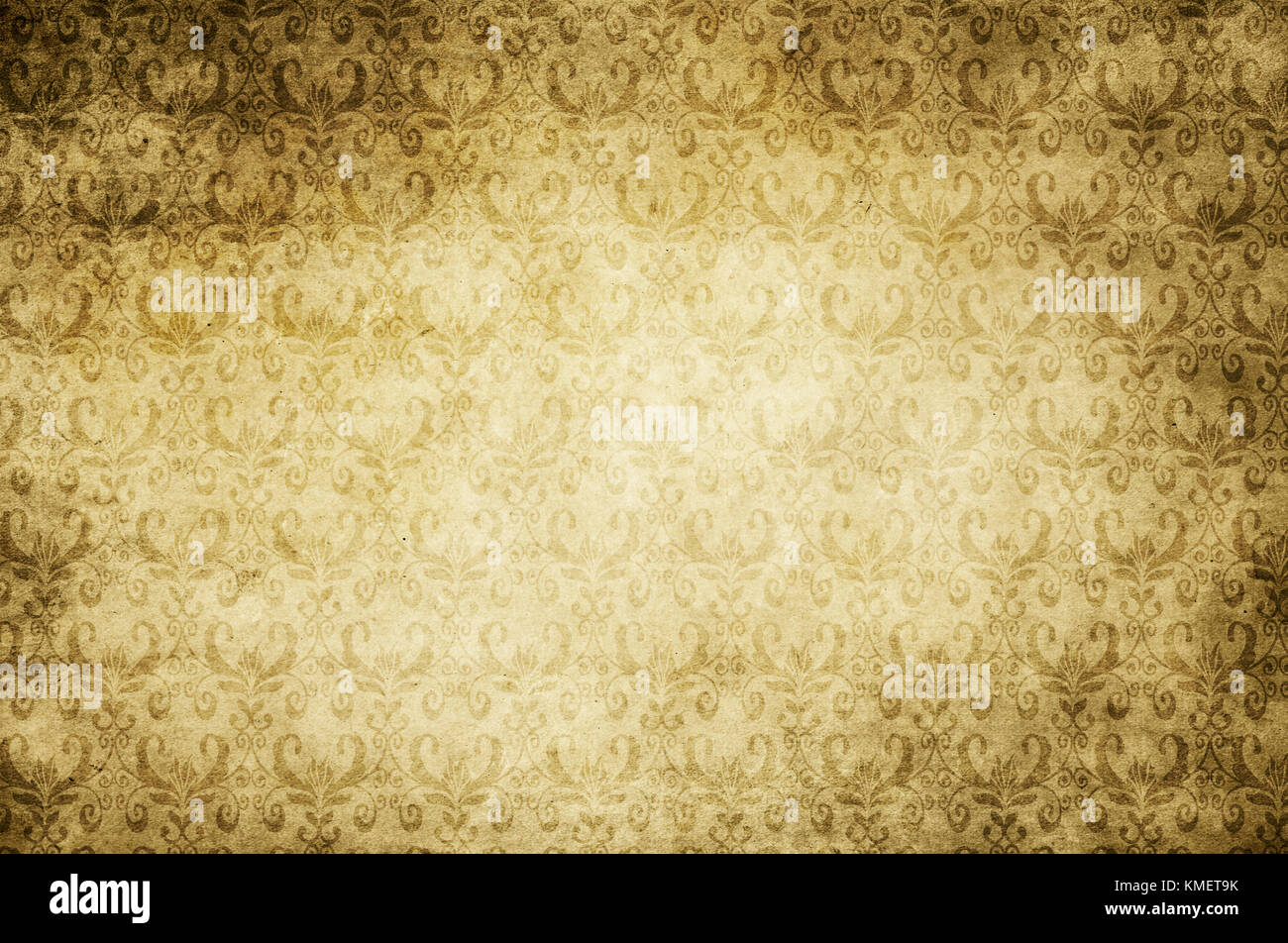 Old vintage paper texture for the design Stock Photo - Alamy