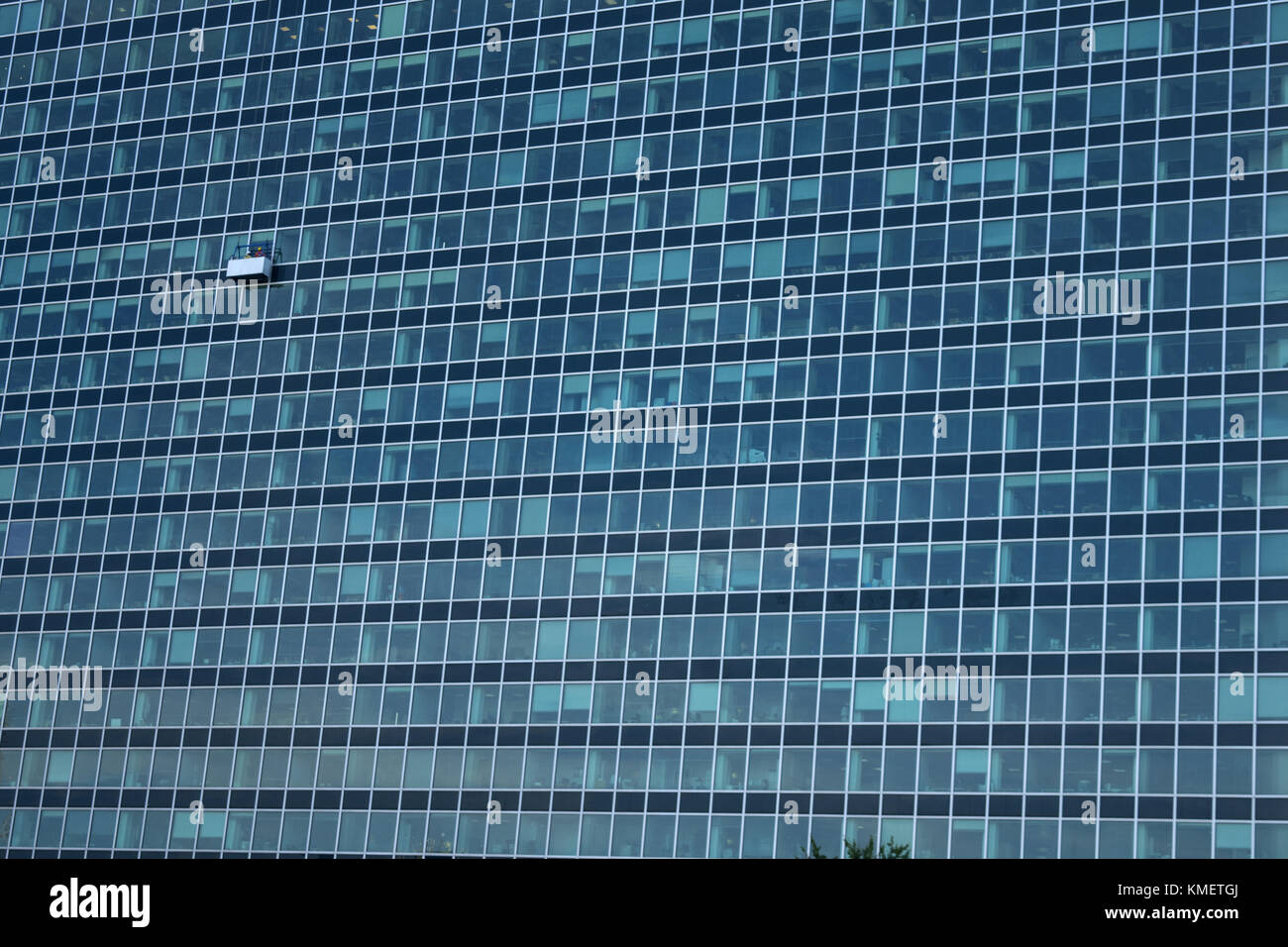 glass building and detail of its front Stock Photo - Alamy