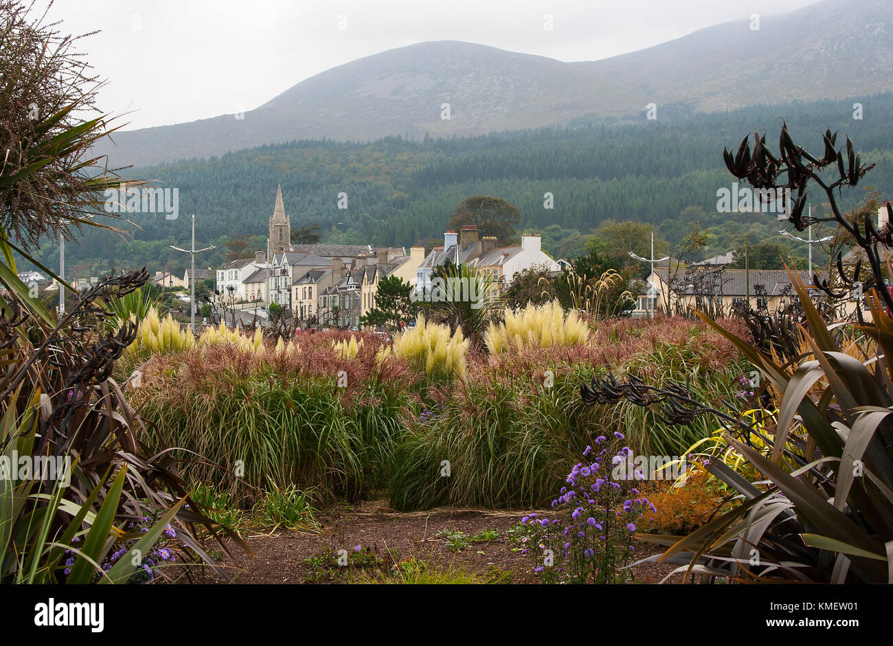Rural northern ireland skyline hi-res stock photography and images - Alamy
