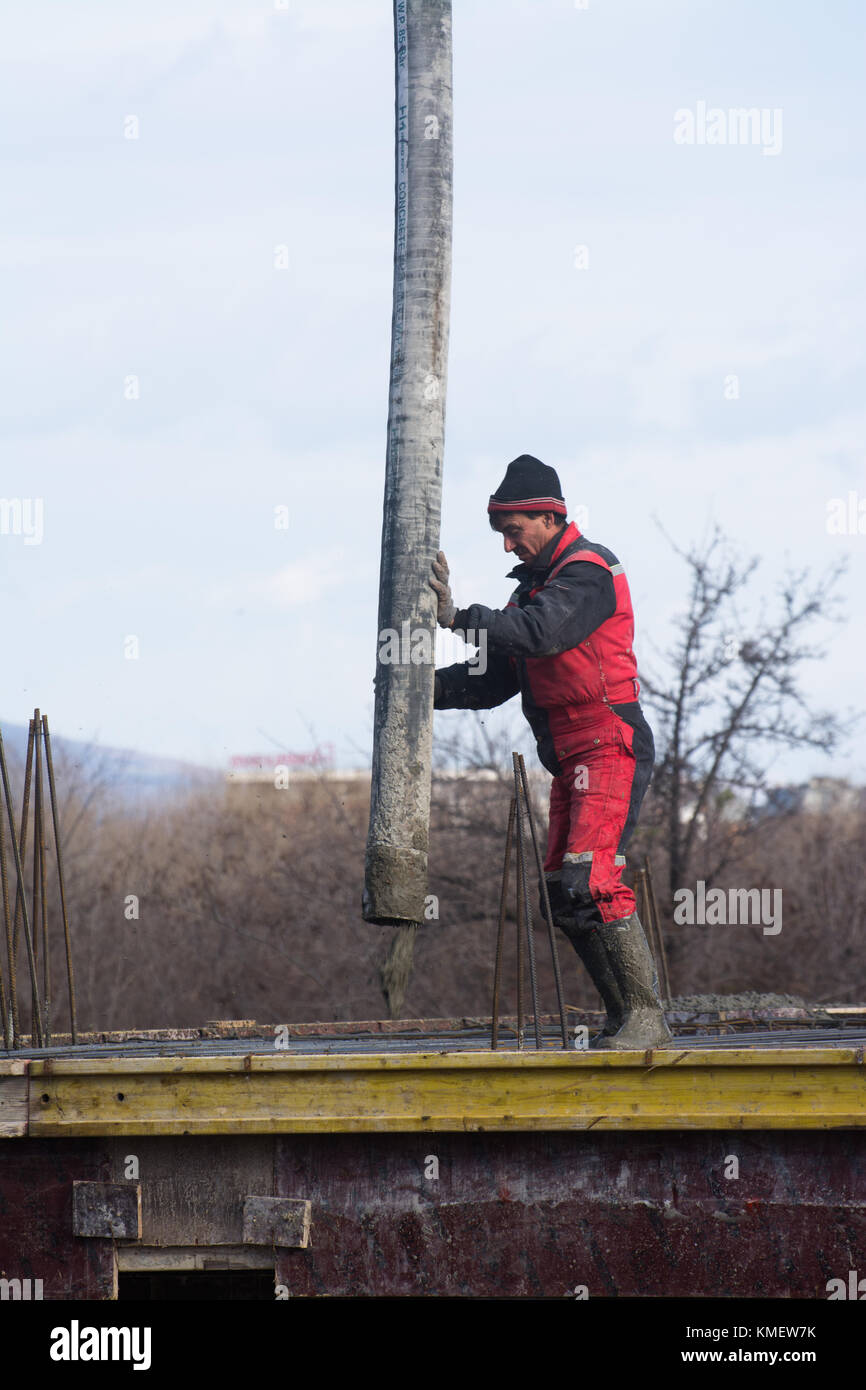 Flat slab construction hi-res stock photography and images - Alamy