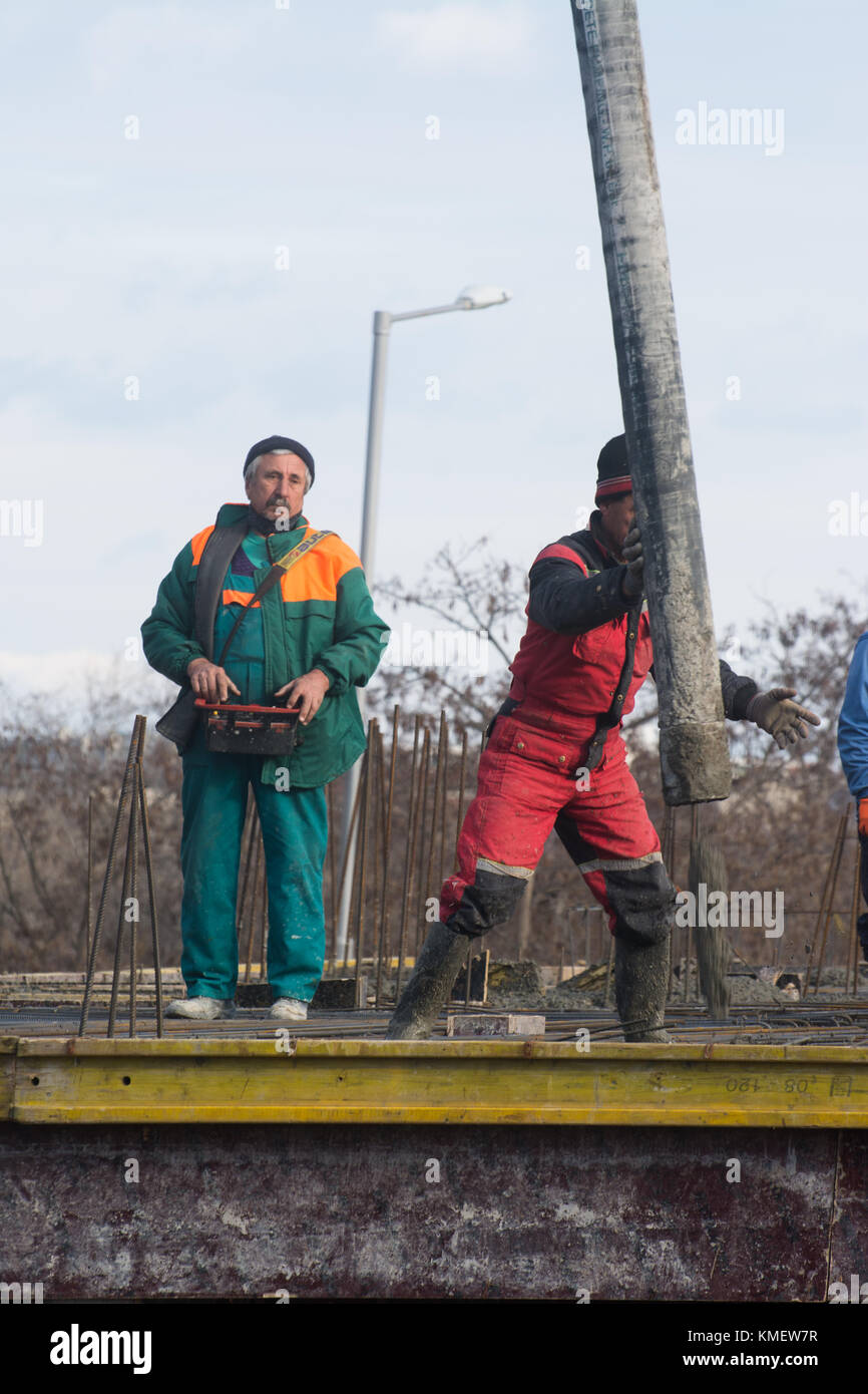 Flat slab ceiling hi-res stock photography and images - Alamy
