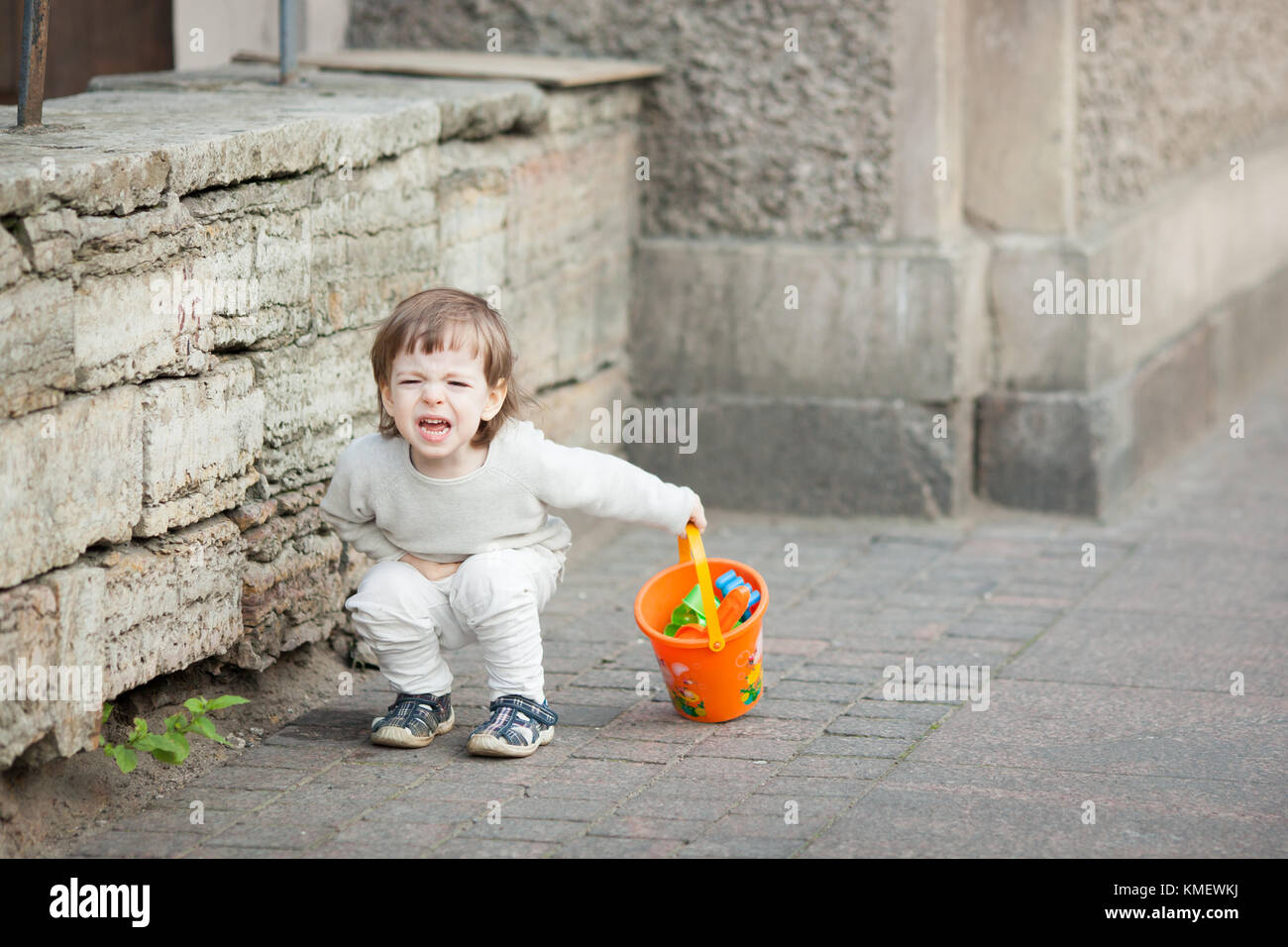 Bucket of sick hi-res stock photography and images - Alamy