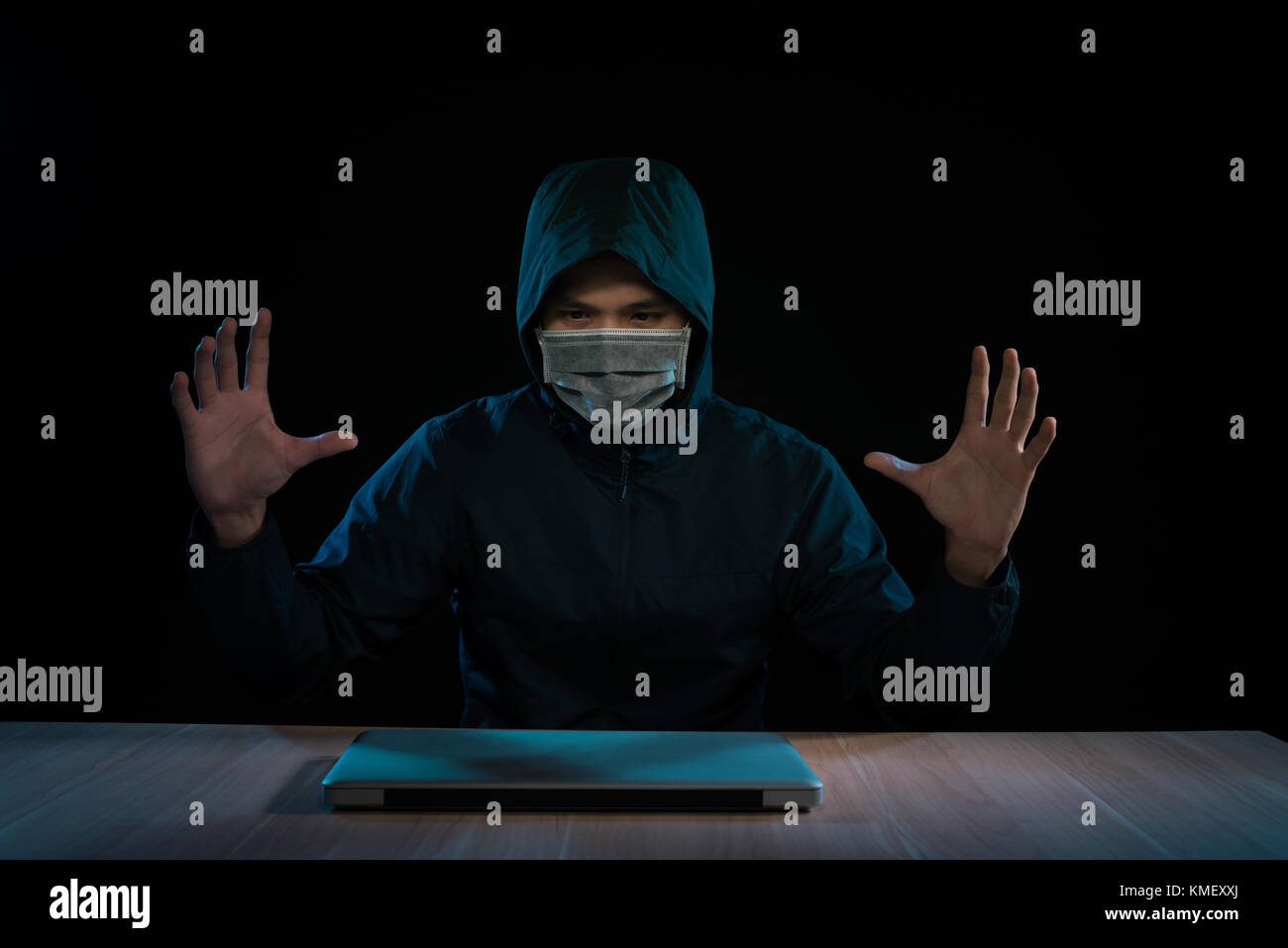 Computer hackers concept hi-res stock photography and images - Alamy