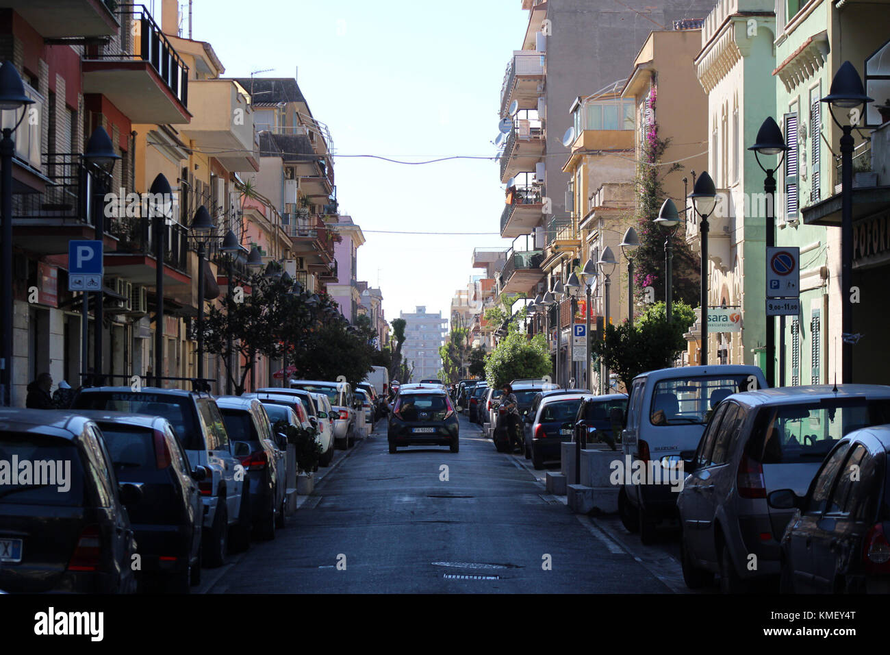 Ladispoli italy hi-res stock photography and images - Alamy