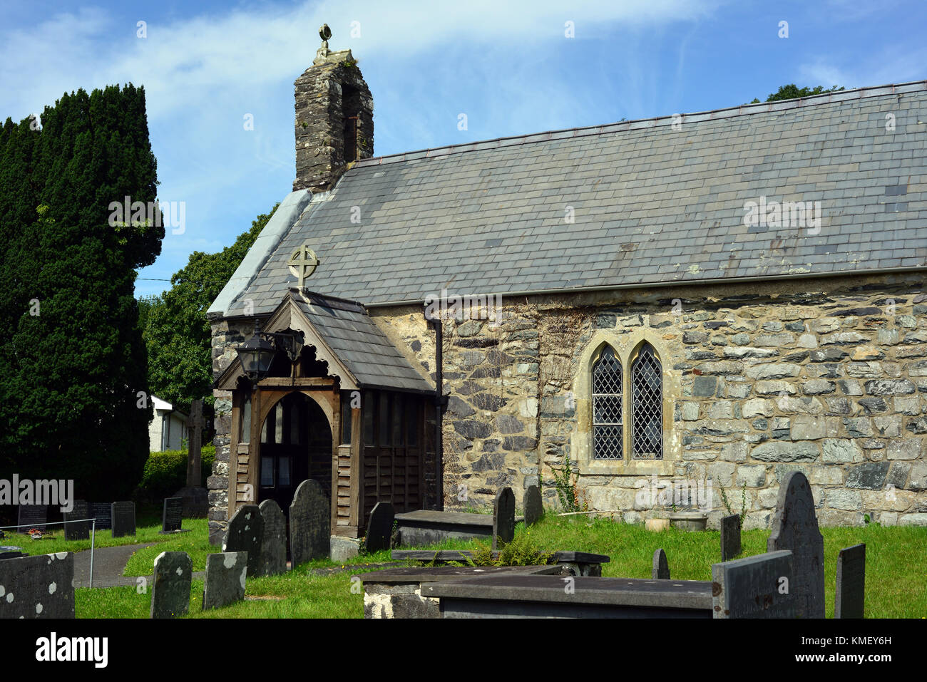 Llanbedr hi-res stock photography and images - Alamy