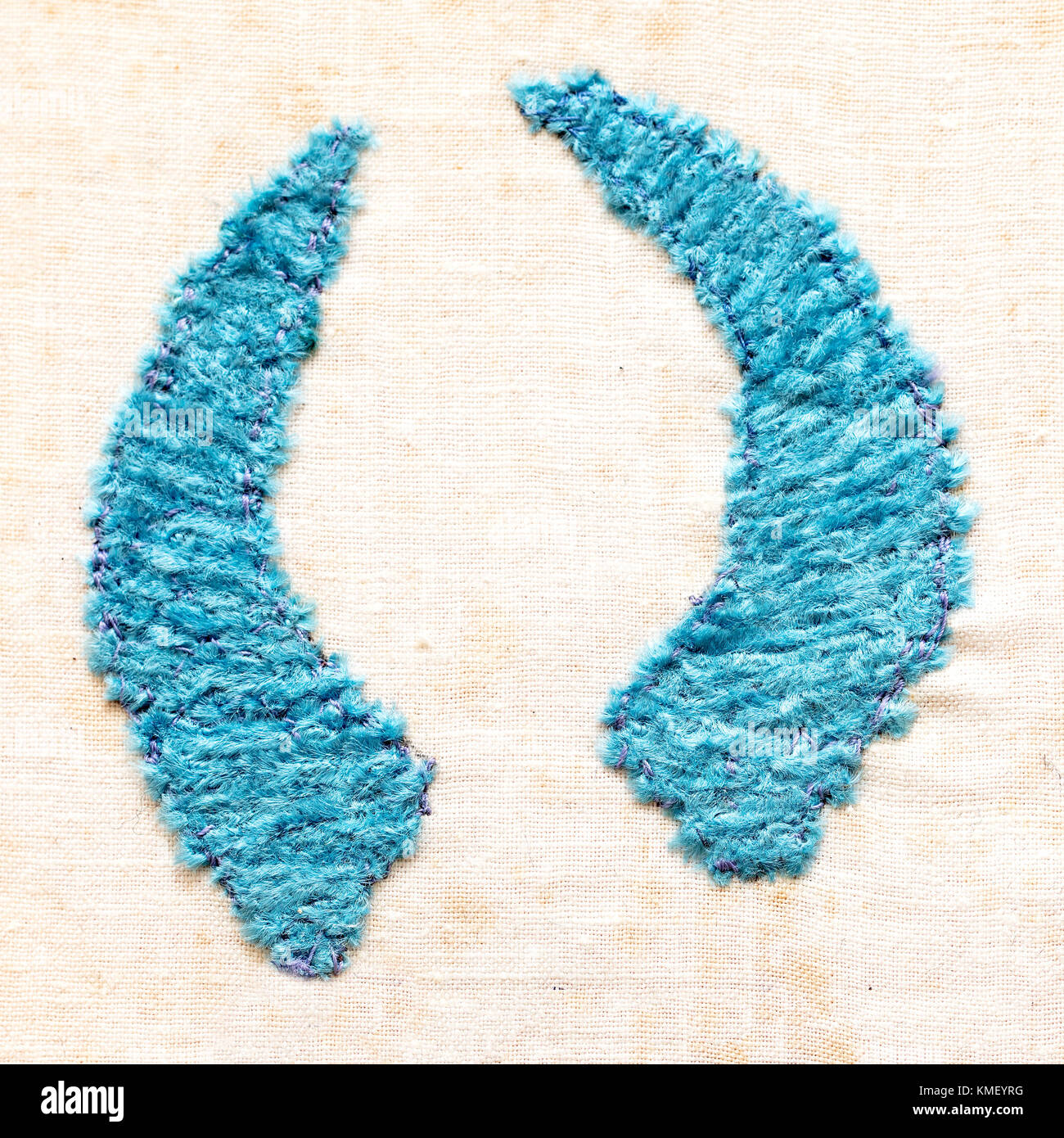 embroidery, art, handicraft Stock Photo - Alamy