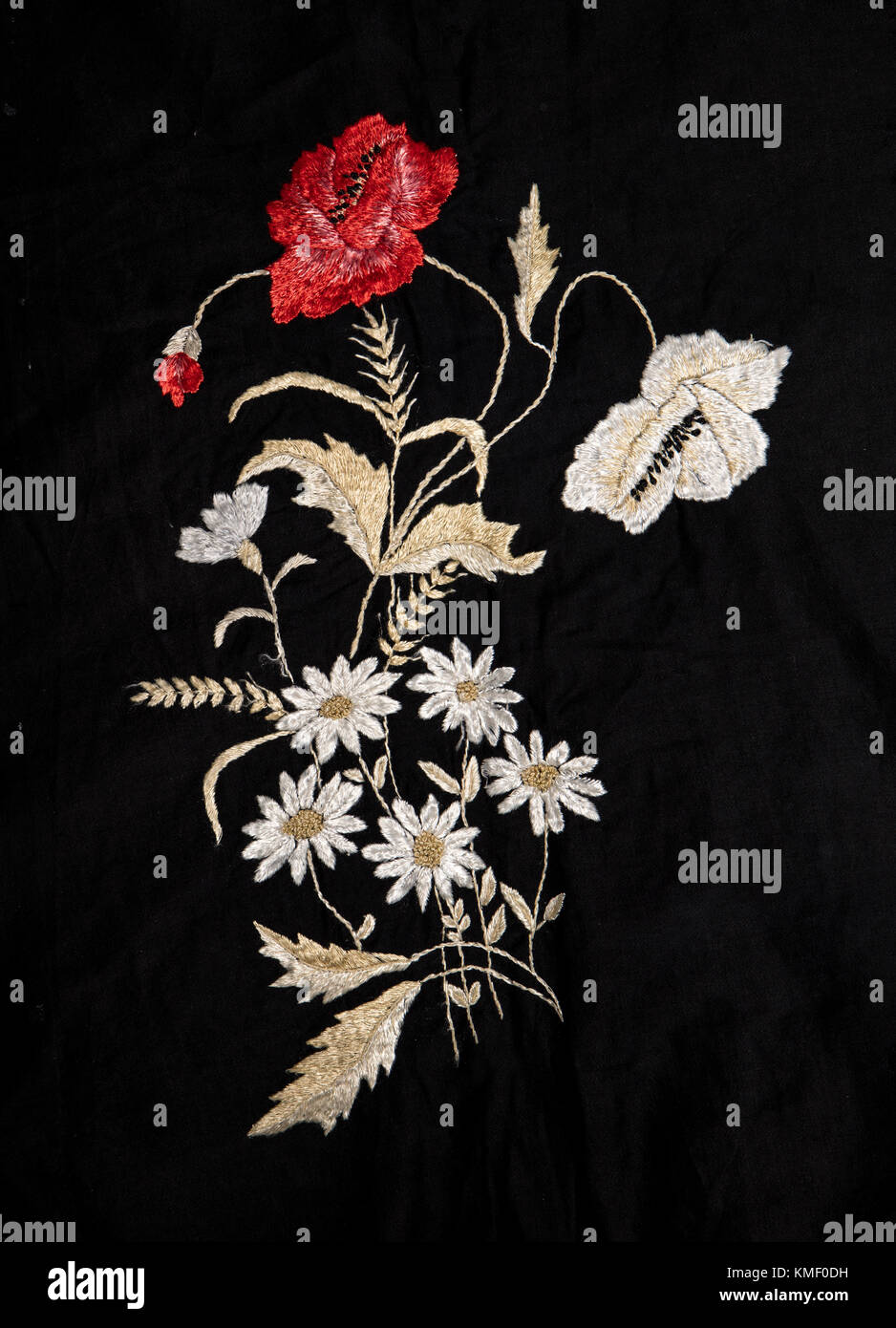 embroidery, art, handicraft Stock Photo - Alamy