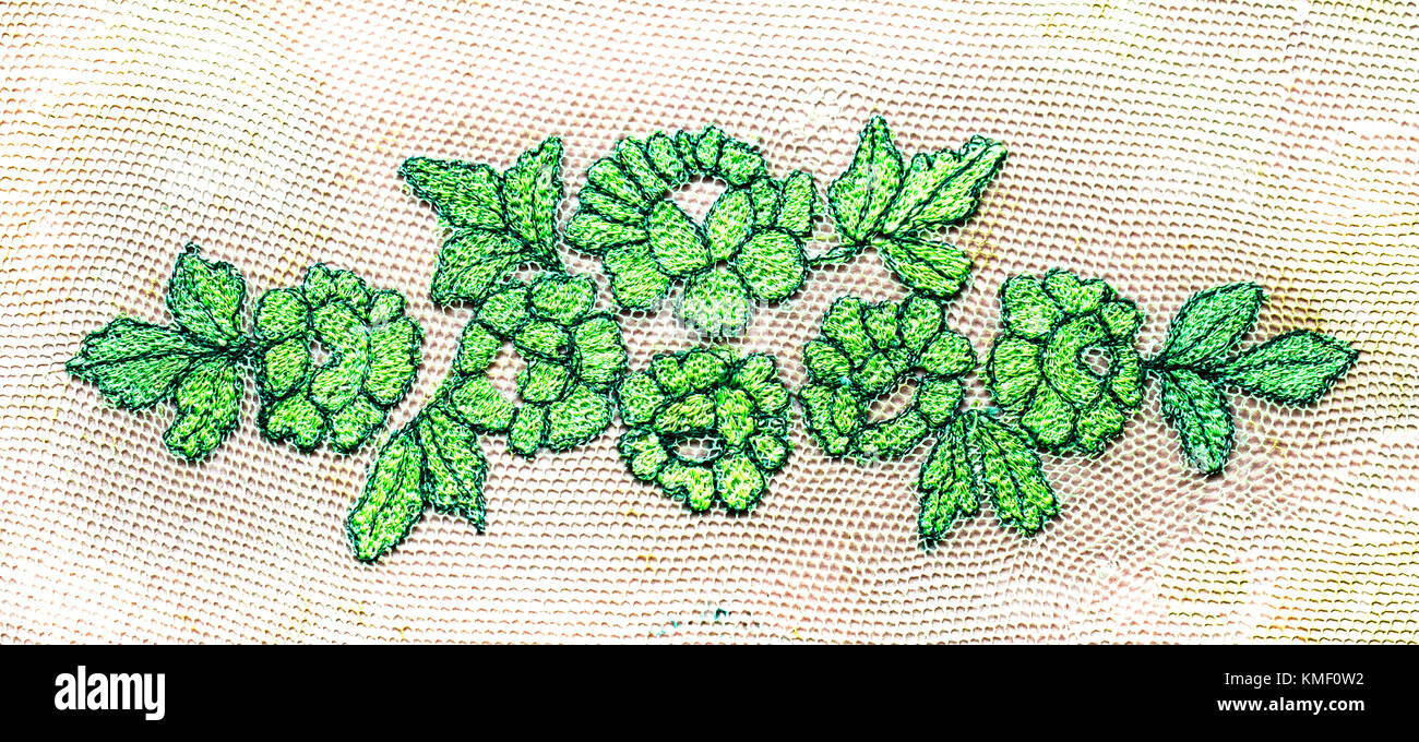 embroidery, art, handicraft Stock Photo - Alamy