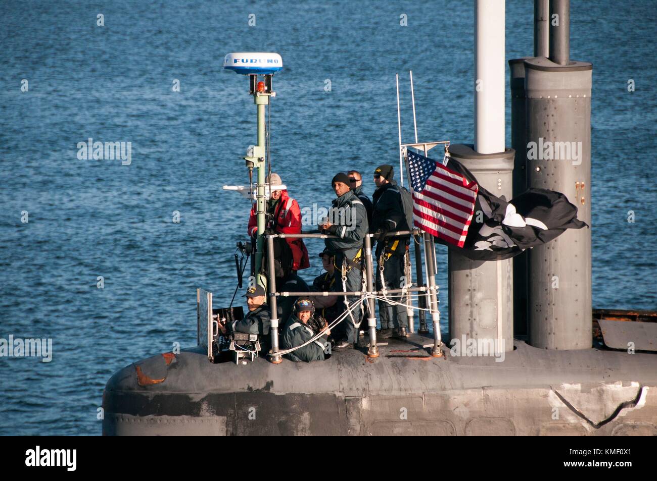Uss jimmy carter submarine hi-res stock photography and images - Alamy