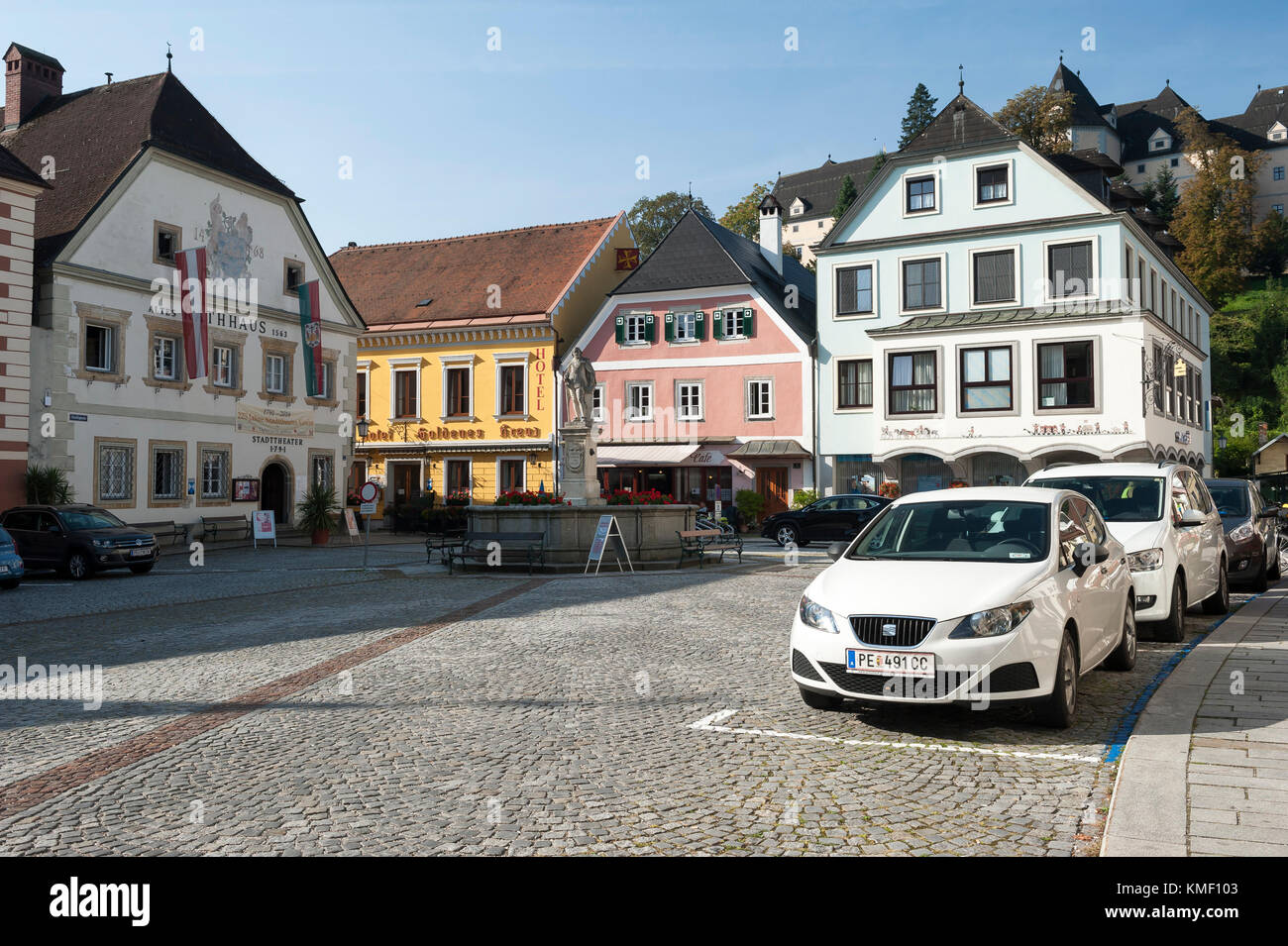 Perg district hi-res stock photography and images - Alamy