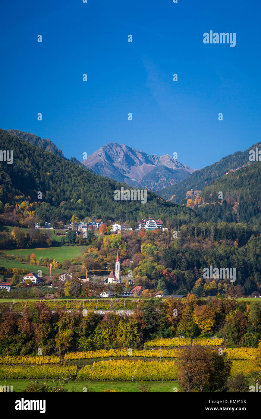 Brixen mountains hi-res stock photography and images - Alamy