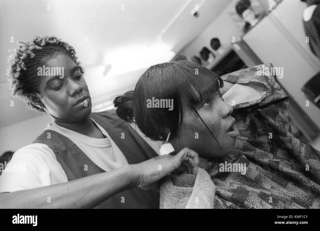 Hmp winchester hi-res stock photography and images - Alamy