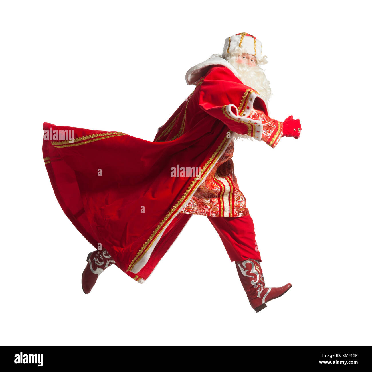 Fat white man running hi-res stock photography and images - Alamy