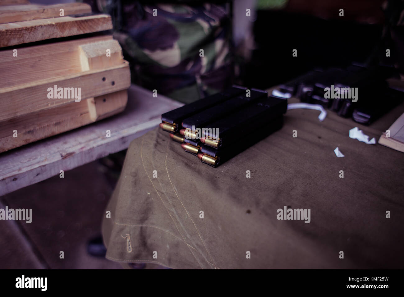 Ammo caliber hi-res stock photography and images - Alamy